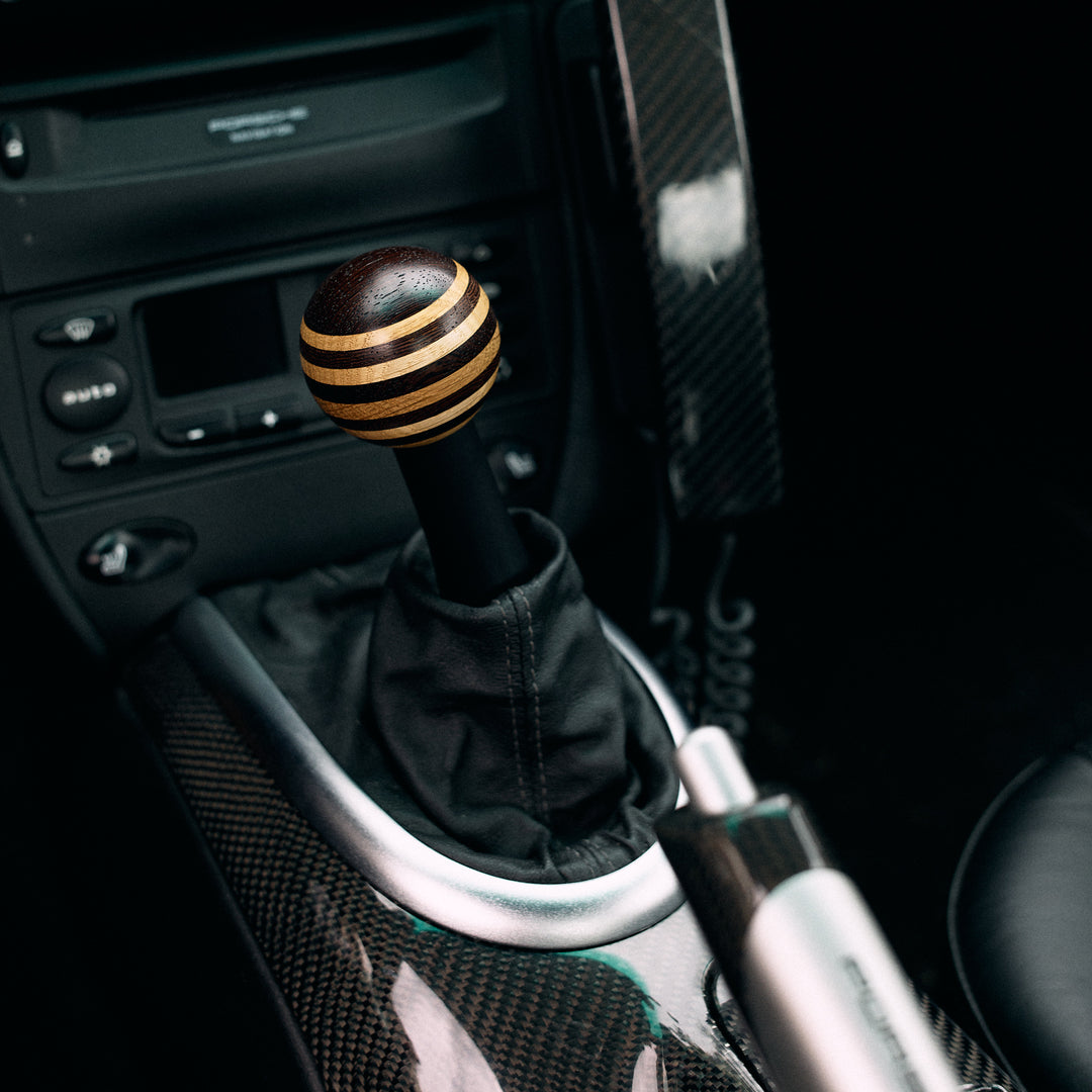 Tribute Shifter – Shift Knob for Porsche 911, Boxster & Cayman (996, 9 ...
