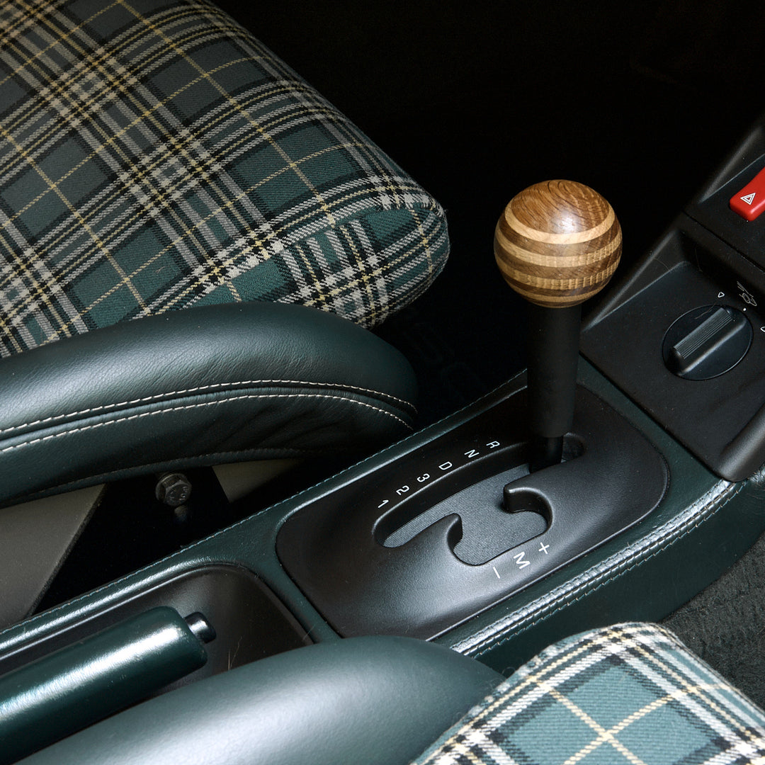 Tribute Shifter Tiptronic – Shift Knob for Porsche 964 & 993 – NINE ...