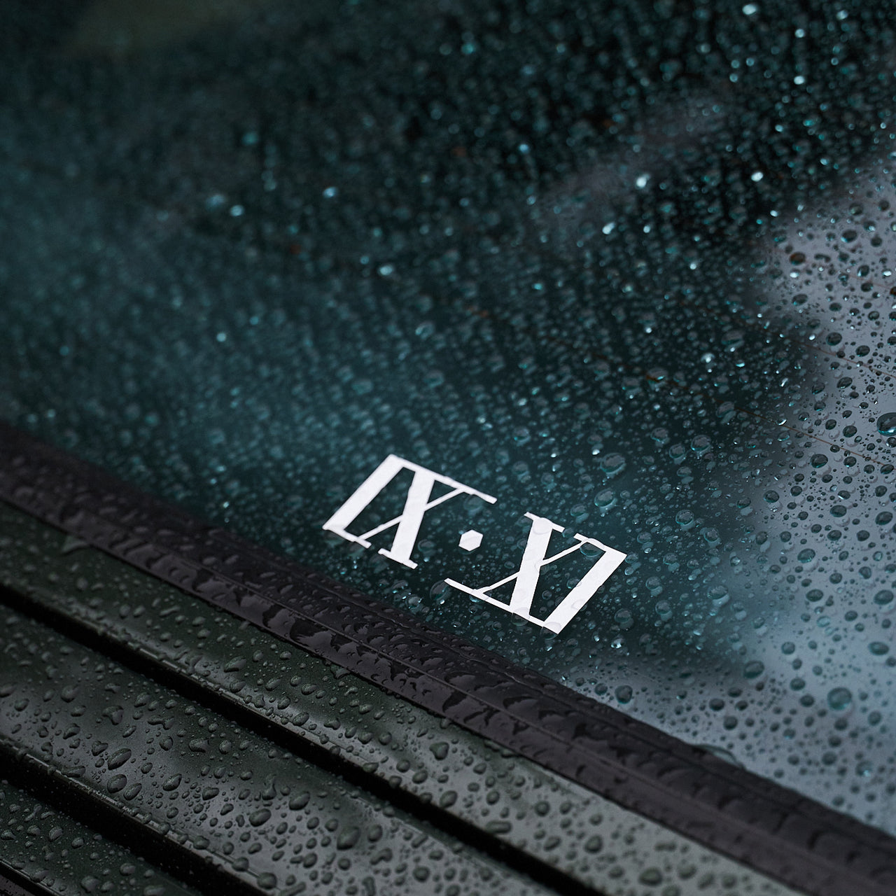 IX XI - Transfer Decal – NINE ELEVEN Outlaw Parts