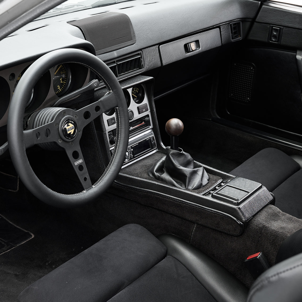Tribute Shifter – Shift Knob for Porsche 944, 968 & 928 – NINE ELEVEN ...