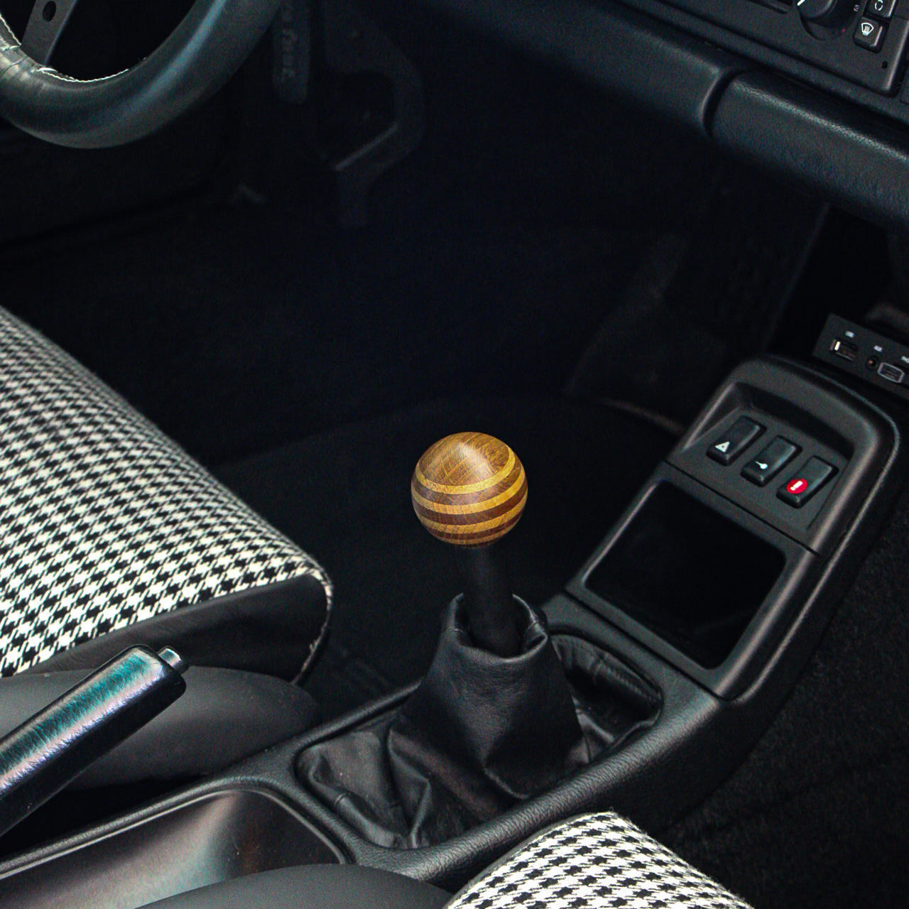 Tribute Shifter Tiptronic – Shift Knob for Porsche 964 & 993 – NINE ...
