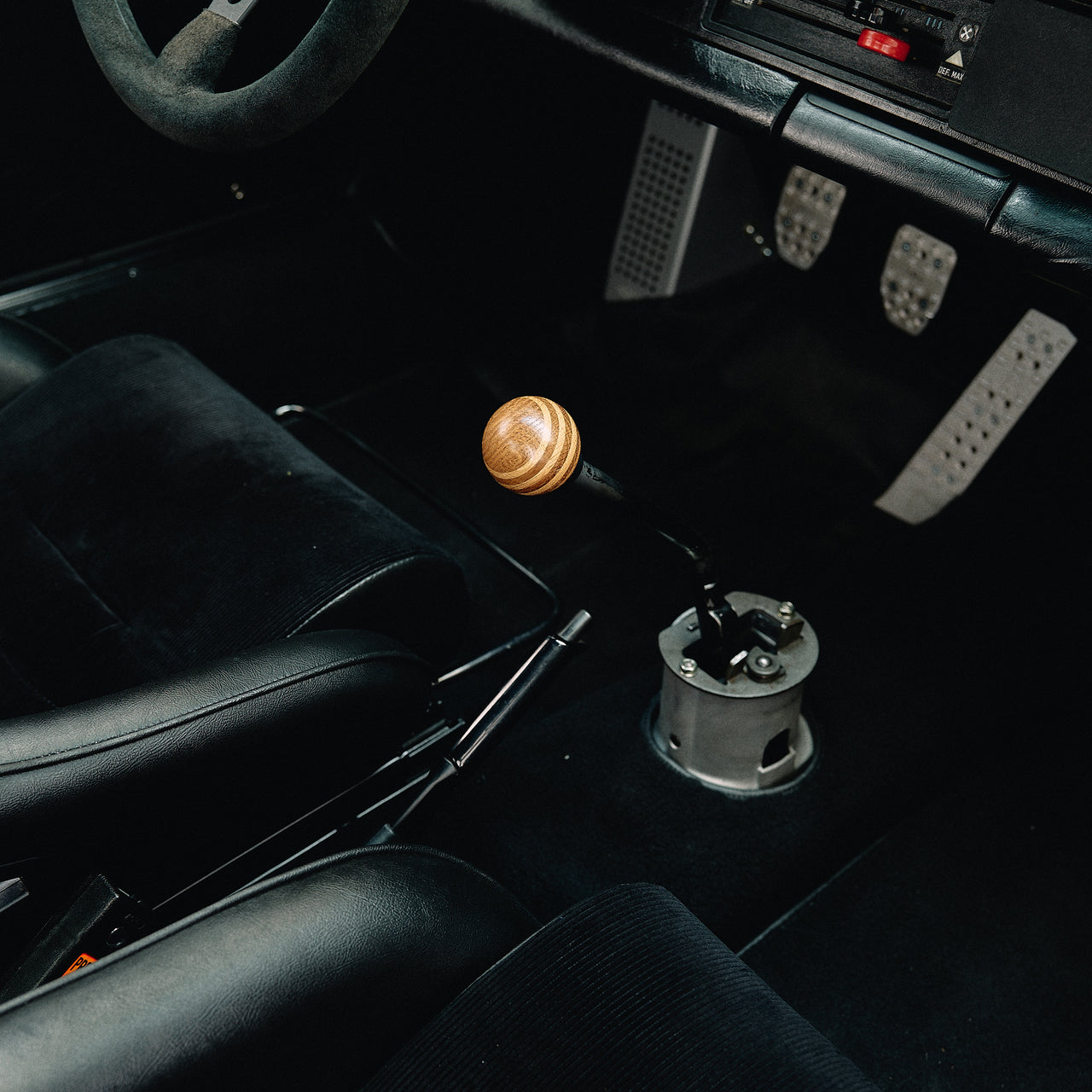 917 Shifter Knob for Porsche 911, 912 & 930 – NINE ELEVEN Outlaw Parts
