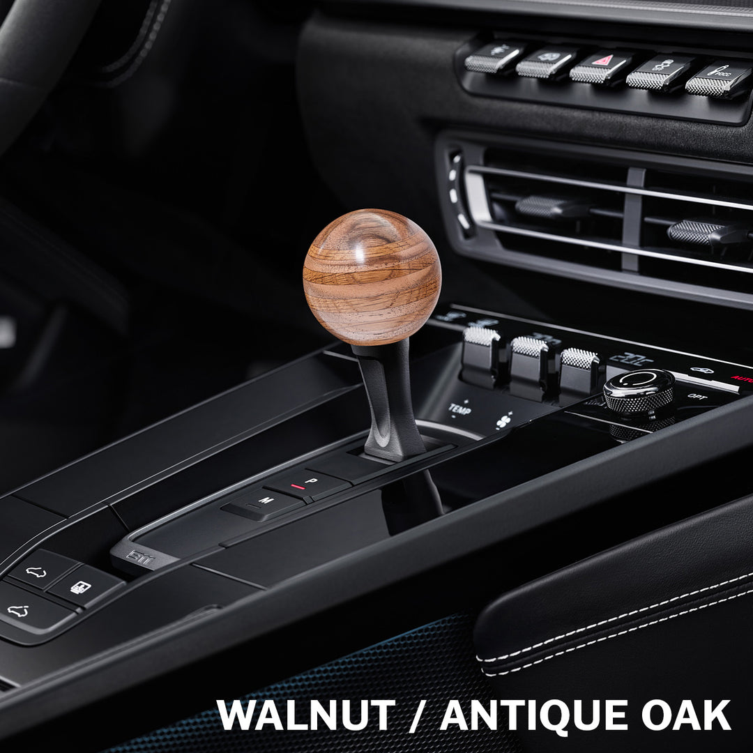 Tribute Shifter for Porsche 992 PDK – NINE ELEVEN Outlaw Parts
